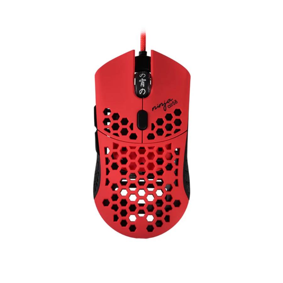 Finalmouse Air58 Ninja Wired Gaming Mouse– Gamers Direct